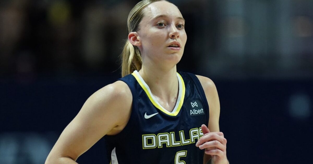 Paige Bueckers Delivers Perfect Response After Gritty Win Over Storm ...