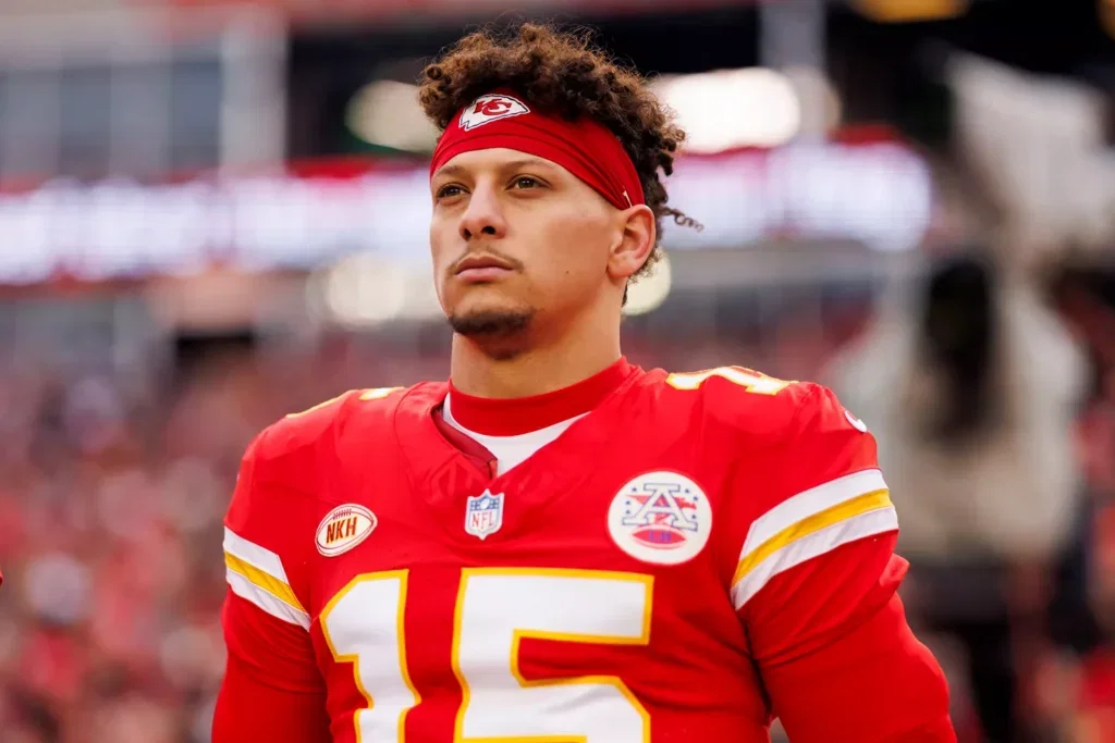 Patrick Mahomes Believes Chiefs Have Found the Missing Piece in Quest ...