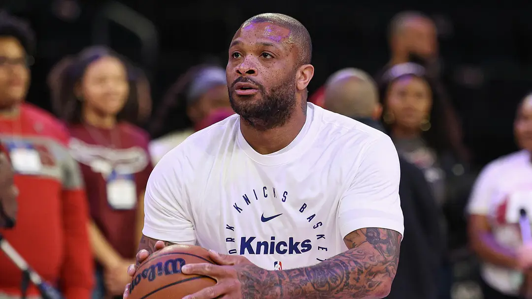 P.J. Tucker Announces Retirement After Long NBA Journey Defined By ...