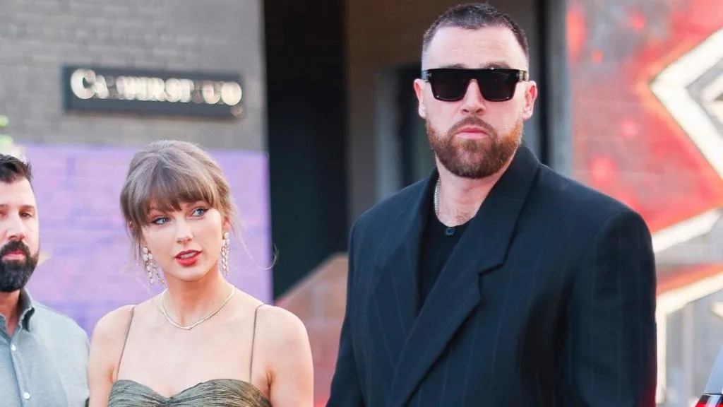 Taylor Swift and Travis Kelce Reportedly Finalizing Prenup Ahead of ...