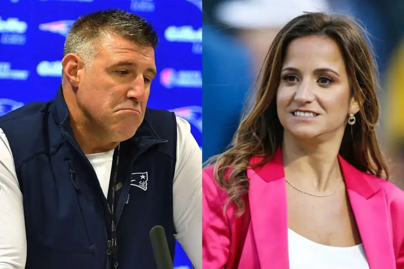 Mark Schlereth's Remarks on the Dianna Russini-Mike Vrabel Controversy ...