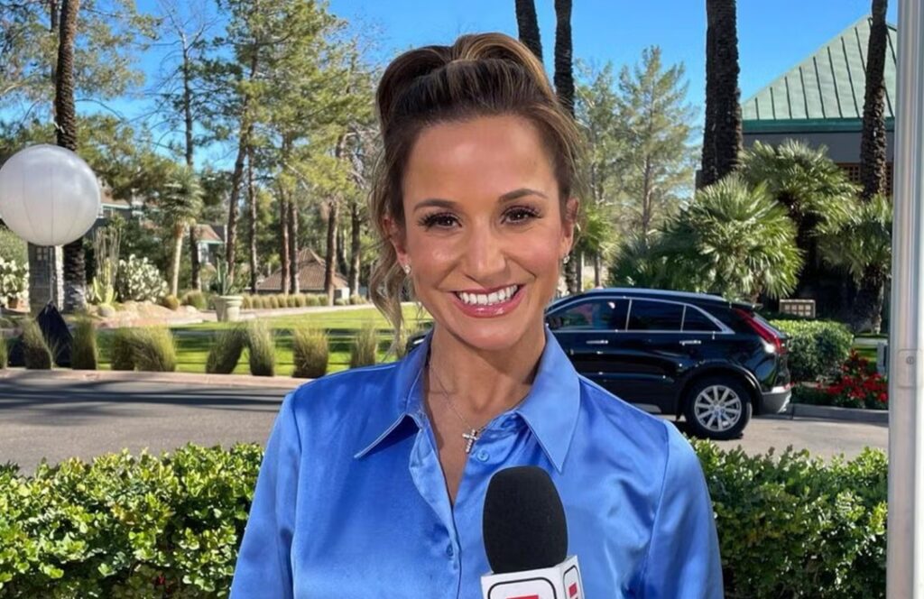 Reporters Question Sarah Walsh's Actions Amid Ongoing NFL Media ...