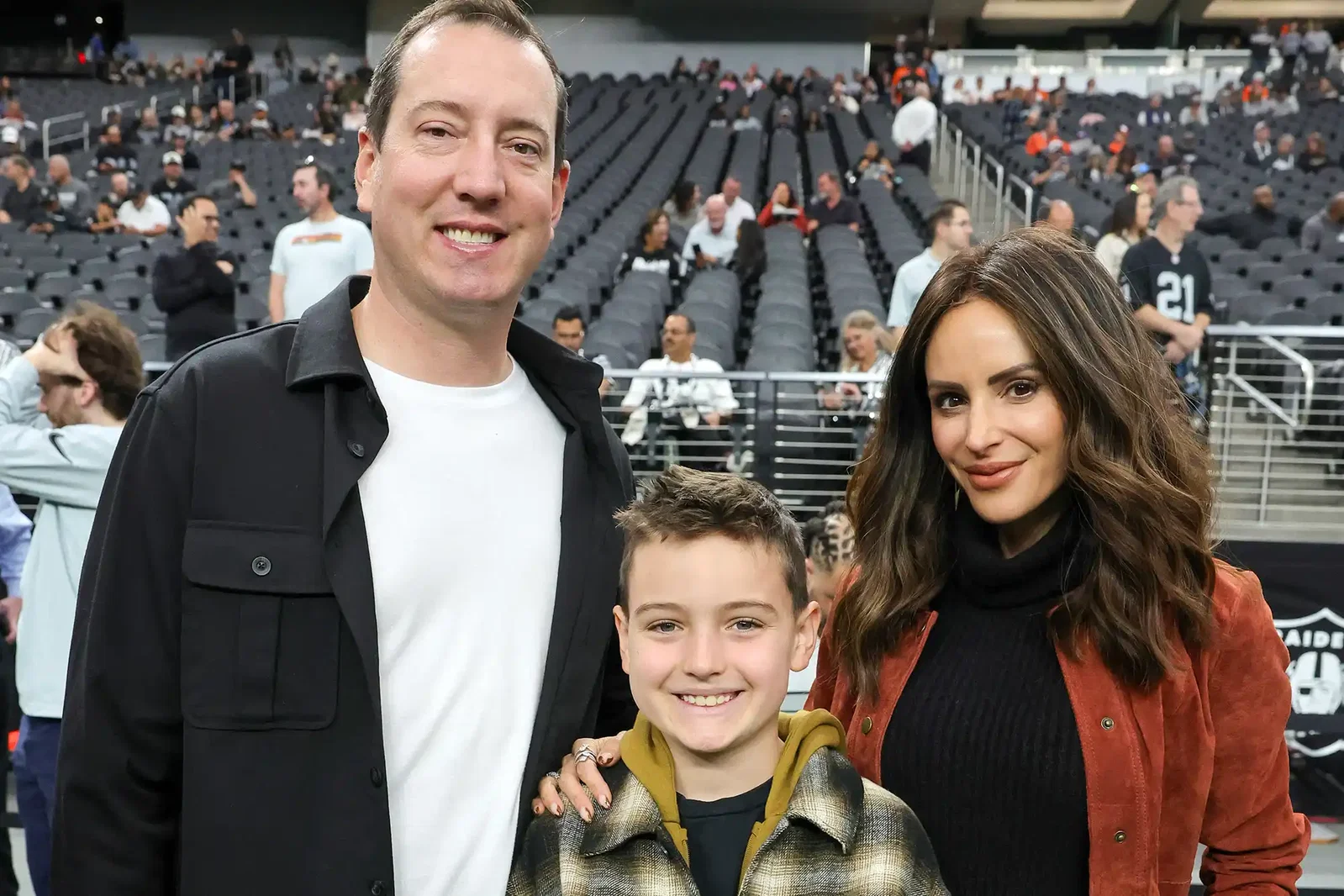 Samantha Busch Reveals Emotional Promise She Made to Kyle Busch Before ...