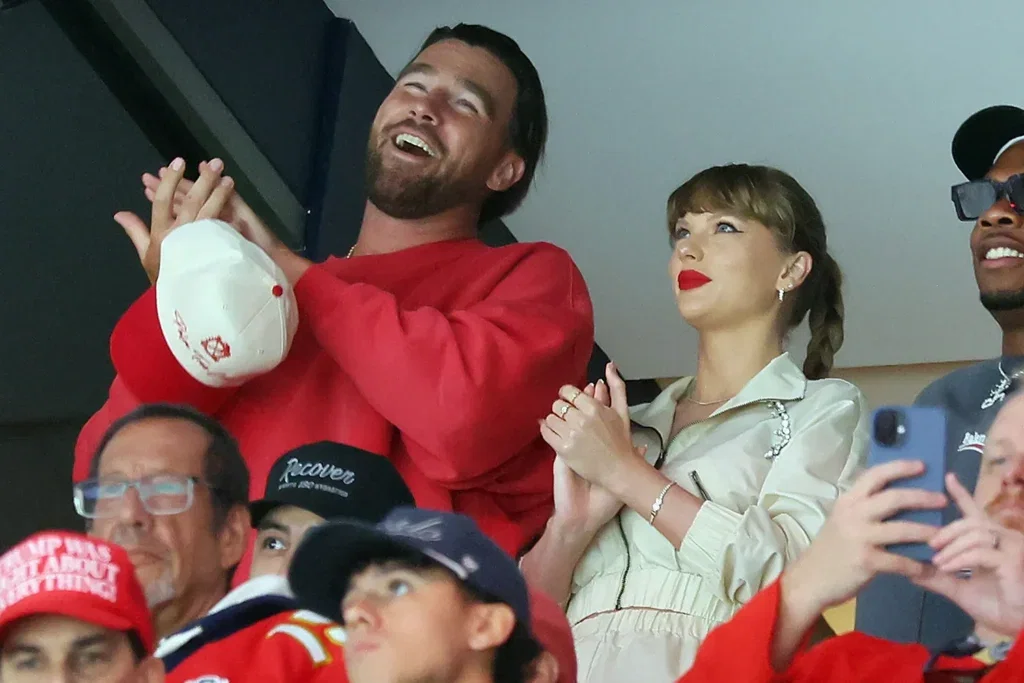 Travis Kelce Reveals the One Part of His Wedding to Taylor Swift He’s ...