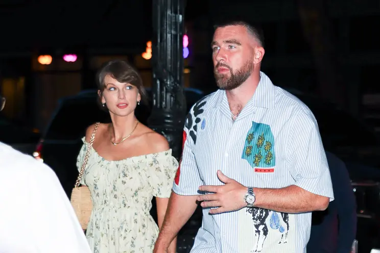 Taylor Swift and Travis Kelce Turn Heads at Private NYC Event Amid ...