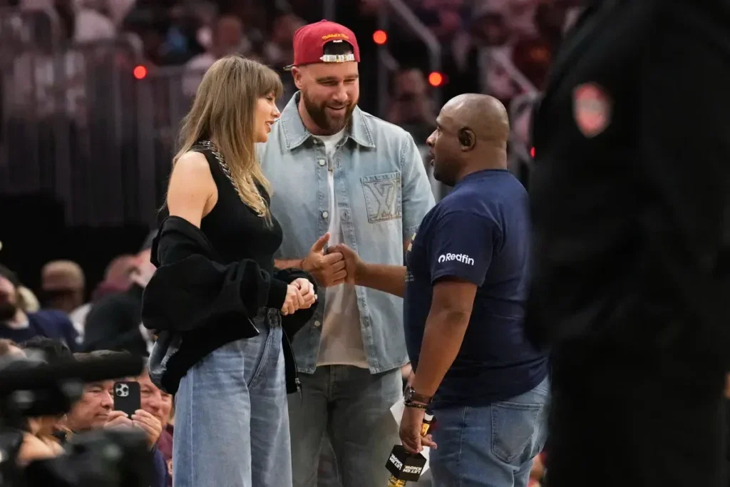 ESPN Had Swifties Furious After Broadcast Refused To Say Taylor Swift’s ...
