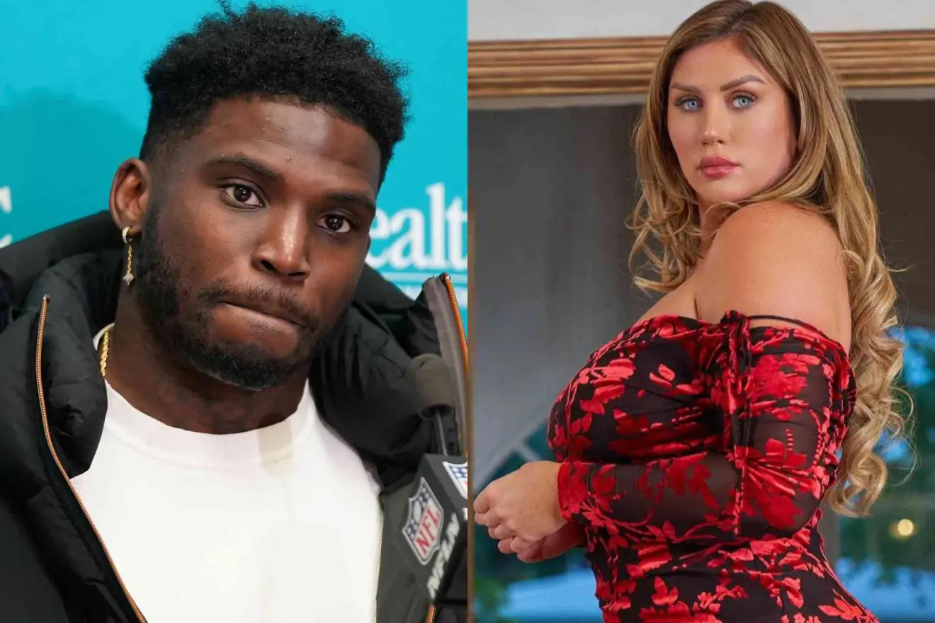 Court Filings Reveal Explosive Details About Tyreek Hill And Sophie ...
