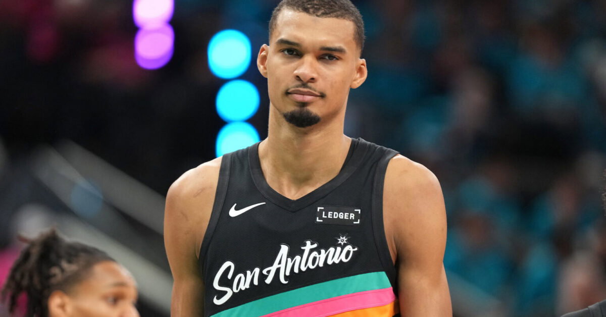 Refs Under Fire After Series of Brutal Calls Go Against Spurs in Game 5 ...