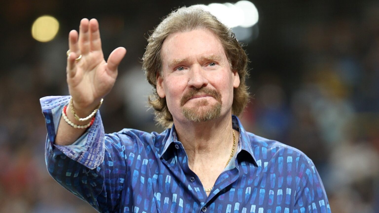 MLB Legend Wade Boggs Shares Encouraging Prostate Cancer Update - TMSPN