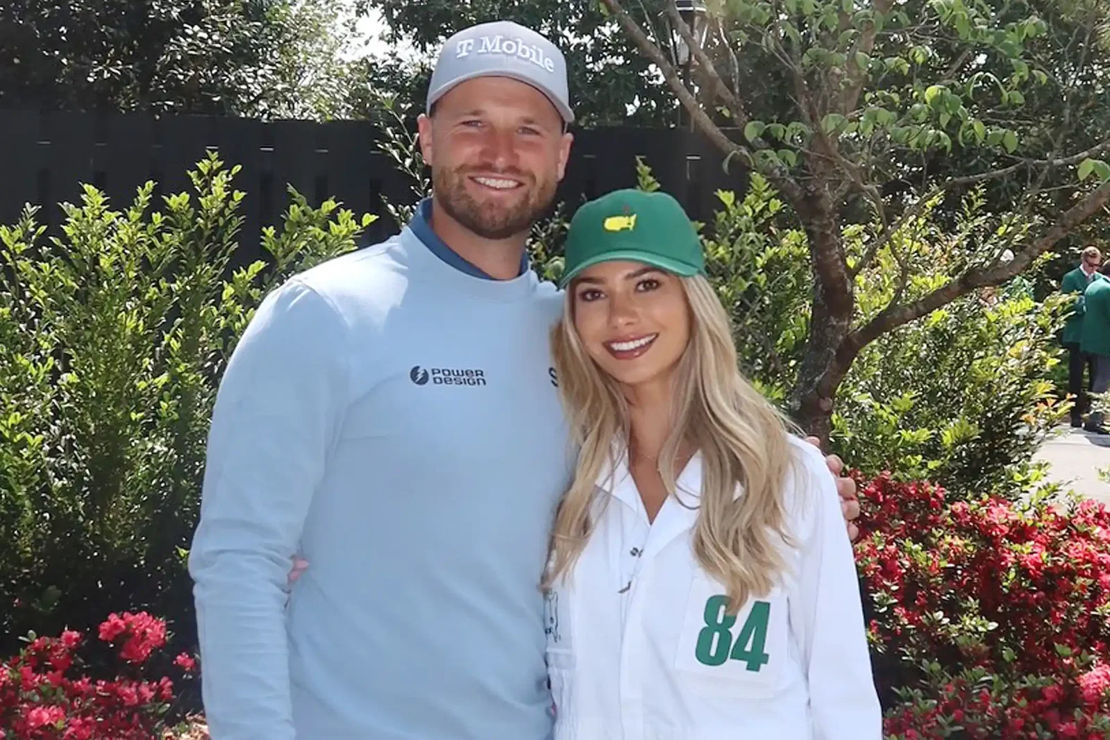 Wyndham Clark Celebrates Emotional PGA Tour Victory With Kiss From ...
