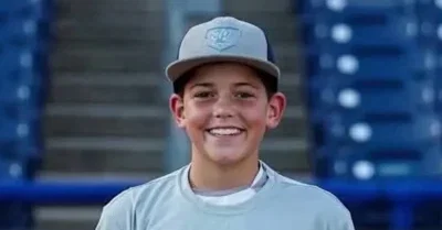 New Update Emerges on 12-Year-Old Injured in Pregame Baseball Accident ...