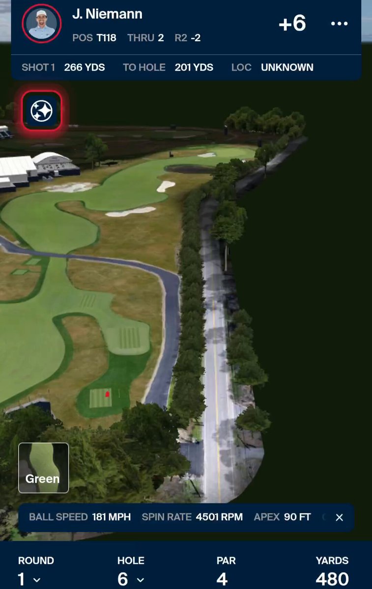 USGA Hits Joaquin Niemann With Two-Stroke Penalty for Club-Throwing ...