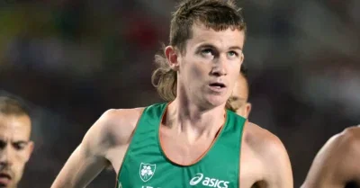 Olympian Ciarán Ó Lionáird Dies Unexpectedly at Age 38 - TMSPN