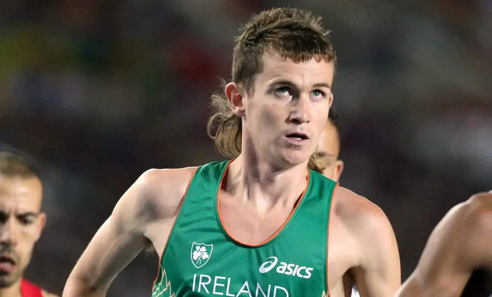 Olympian Ciarán Ó Lionáird Dies Unexpectedly at Age 38 - TMSPN