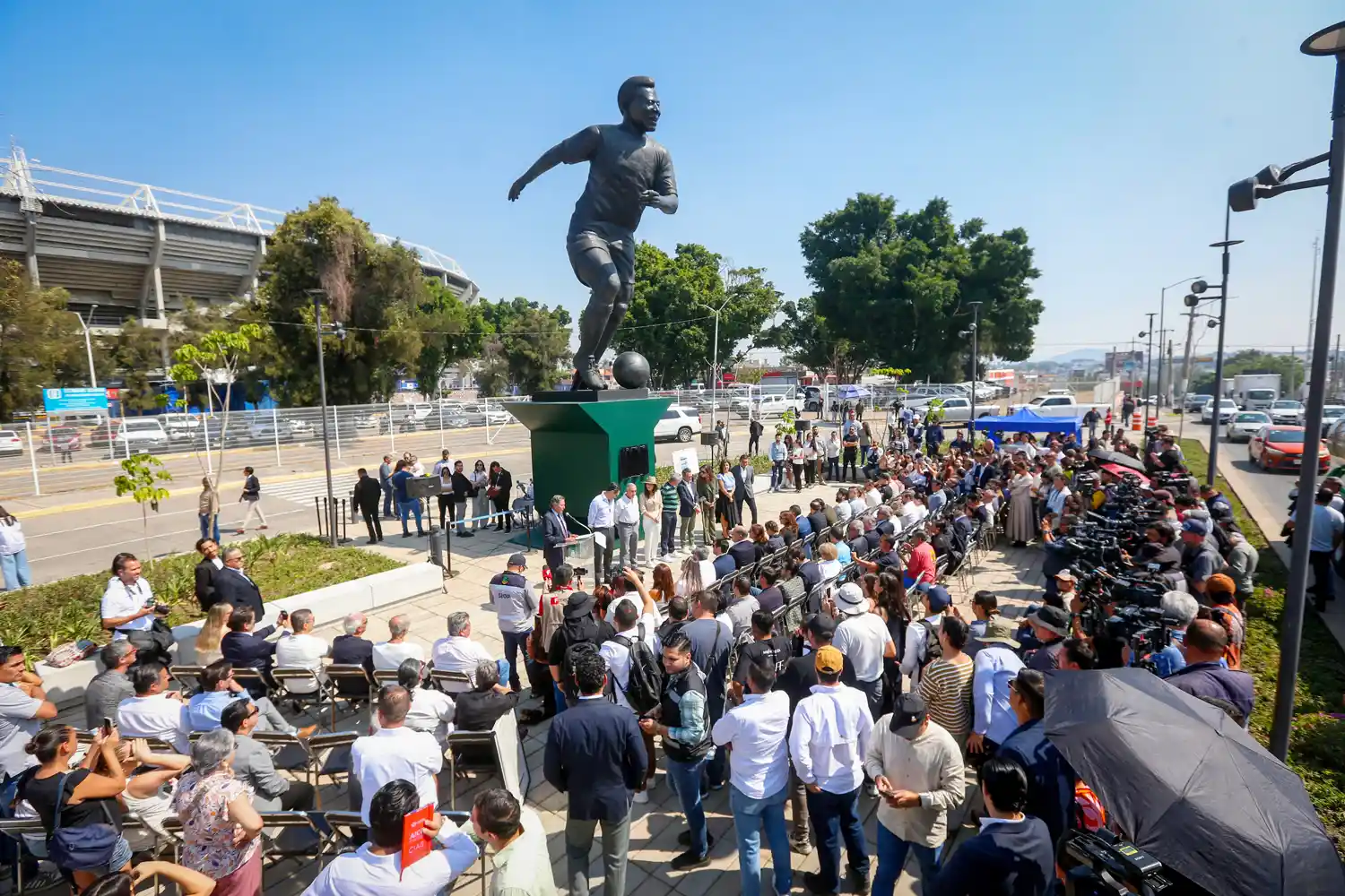 U.S. Embassy Urges Travelers to Stay Alert in Popular World Cup ...