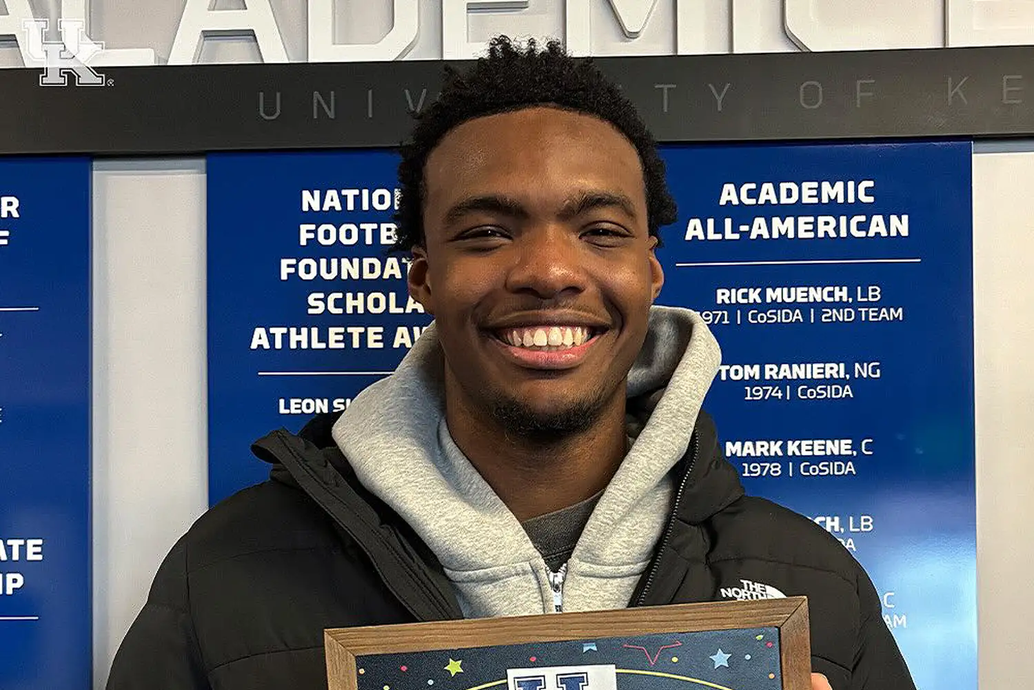 Cause of Death Revealed for Kentucky Football Player Found Dead on ...
