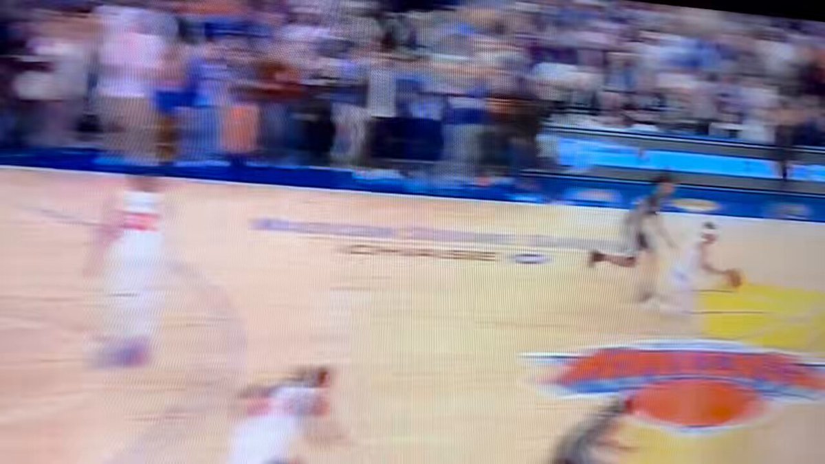 Video: Larry David's Hilarious Reaction to Josh Hart's Missed Layup ...