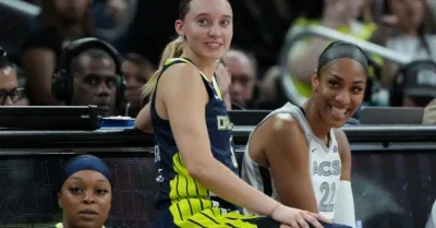Unexpected All-Star Voting Update Sees Caitlin Clark Miss Top Three ...