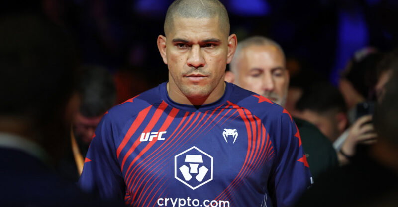 Alex Pereira Breaks Silence After Stunning Knockout Loss at UFC Freedom ...
