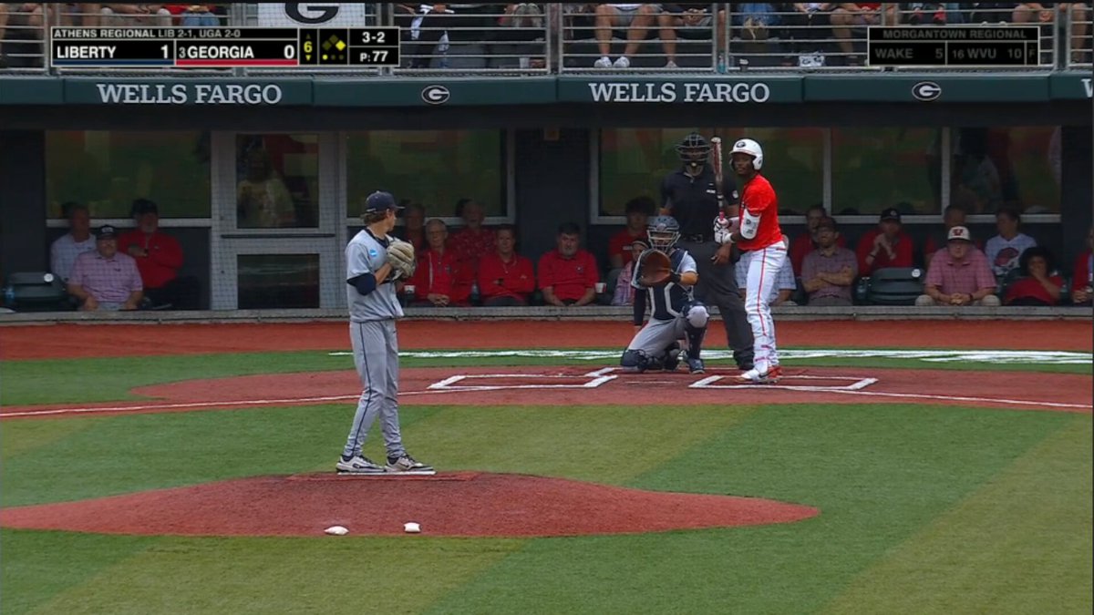 Georgia Star Ejected After Epic Home Run Celebration Sparks Controversy ...