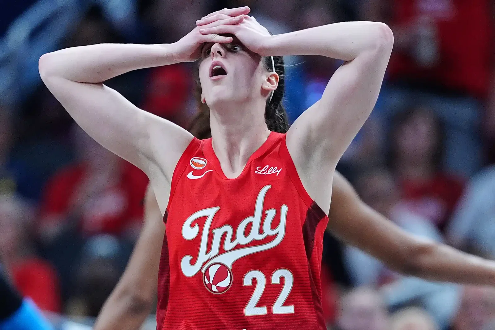 Caitlin Clark Explains Why Her Competitive Fire Is Key to Her Success ...