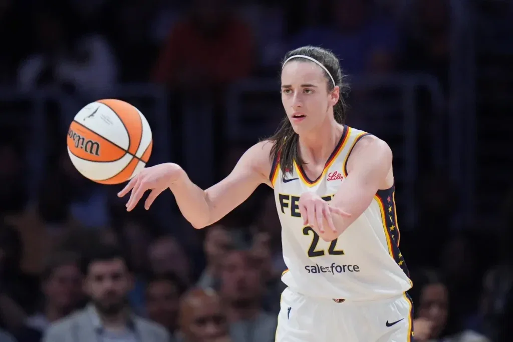 Caitlin Clark Explains Why Her Competitive Fire Is Key to Her Success ...