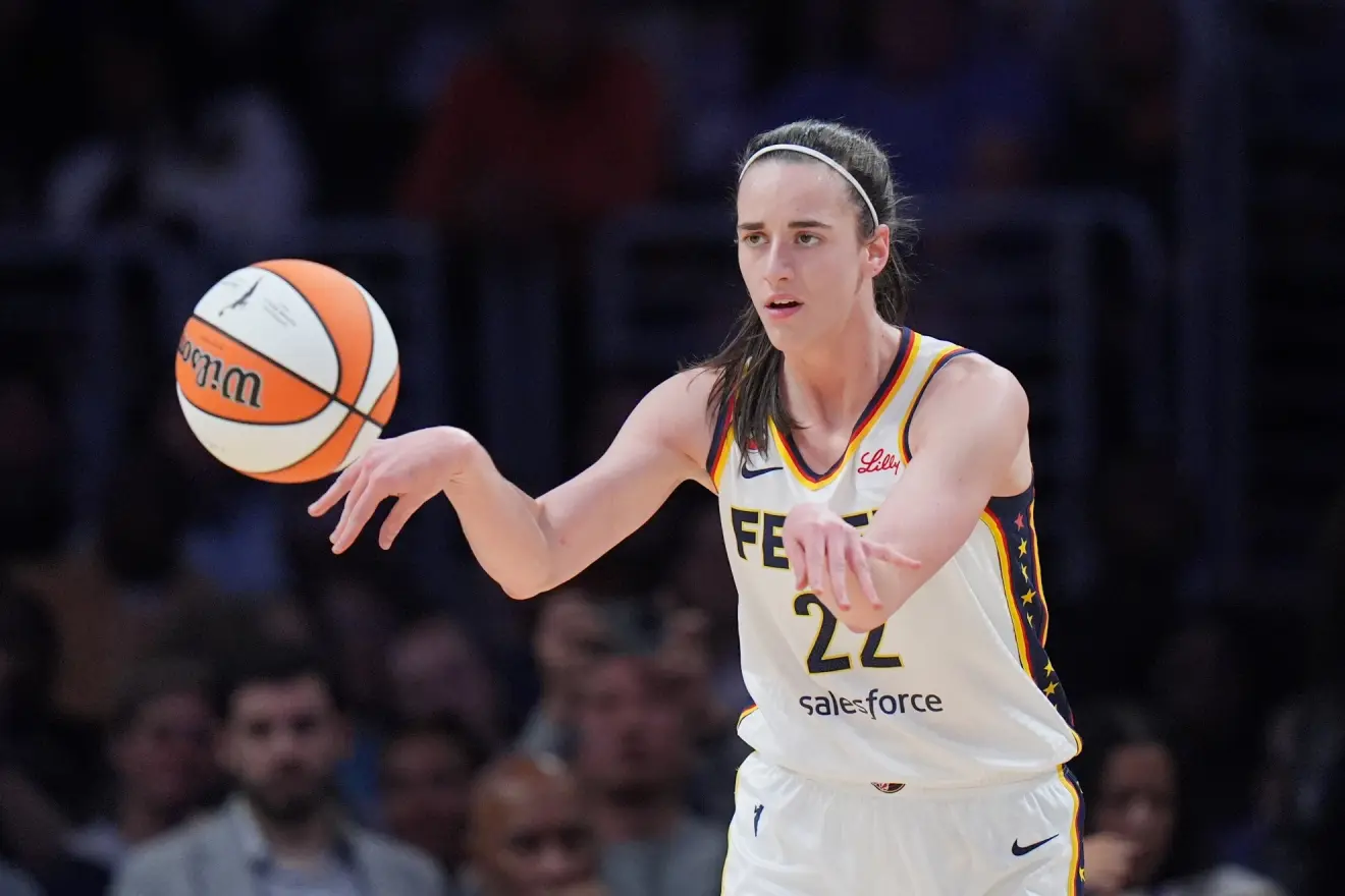 Caitlin Clark Extends Remarkable WNBA Streak, Keeping Impressive Three ...