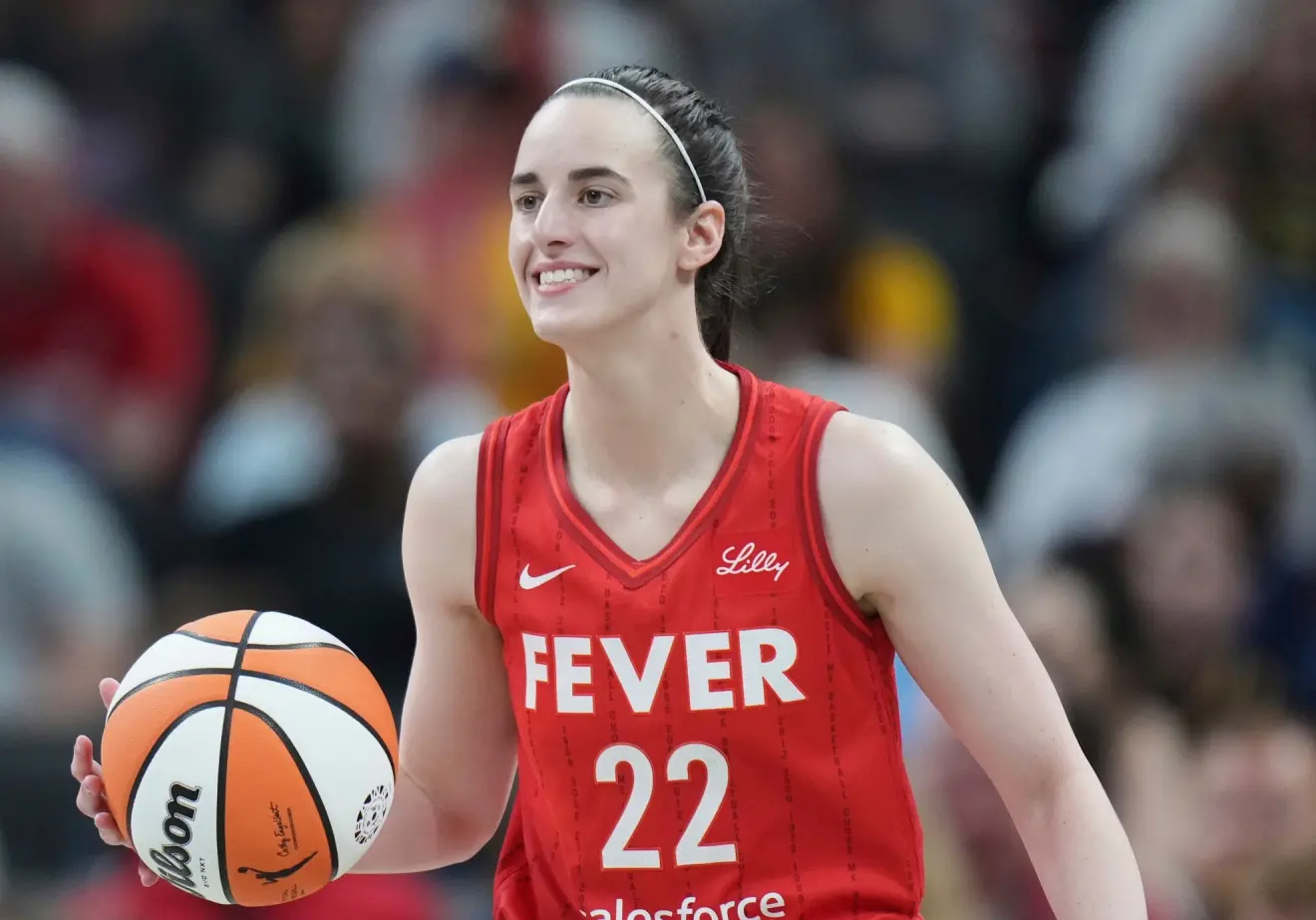 Caitlin Clark Joins Exclusive WNBA Club Reached by Only Four Other ...