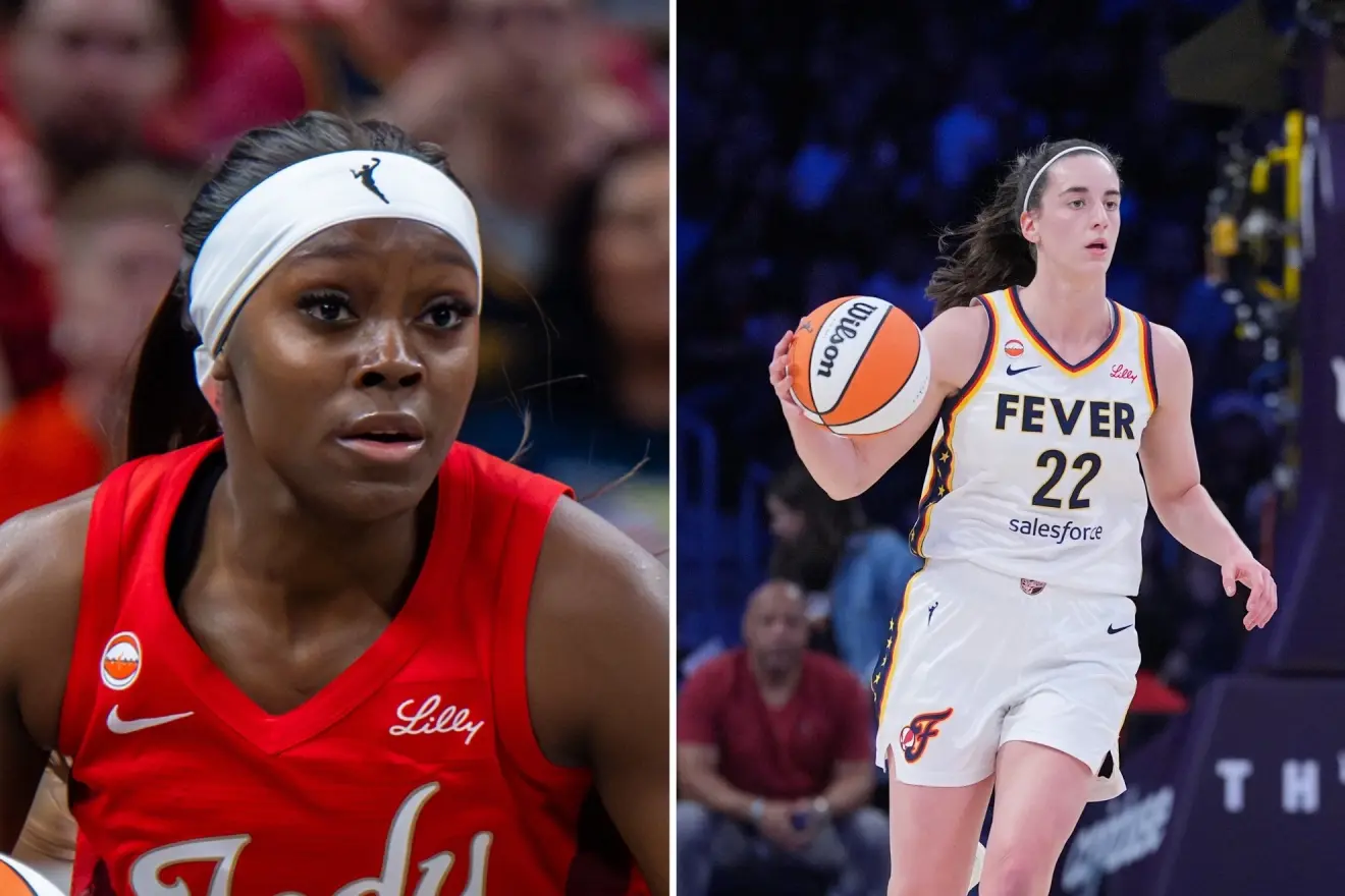 Caitlin Clark's Role With the Fever Suddenly Under Scrutiny as Raven ...
