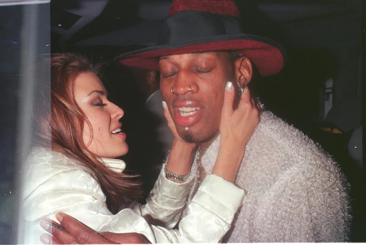 Carmen Electra Reveals the Moment She Knew Her Marriage to Dennis ...