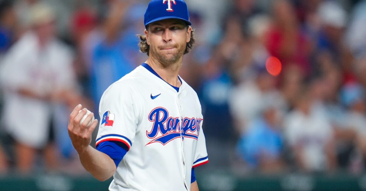 Jacob deGrom Reaches Major Career Milestone With Extra-Special Family ...