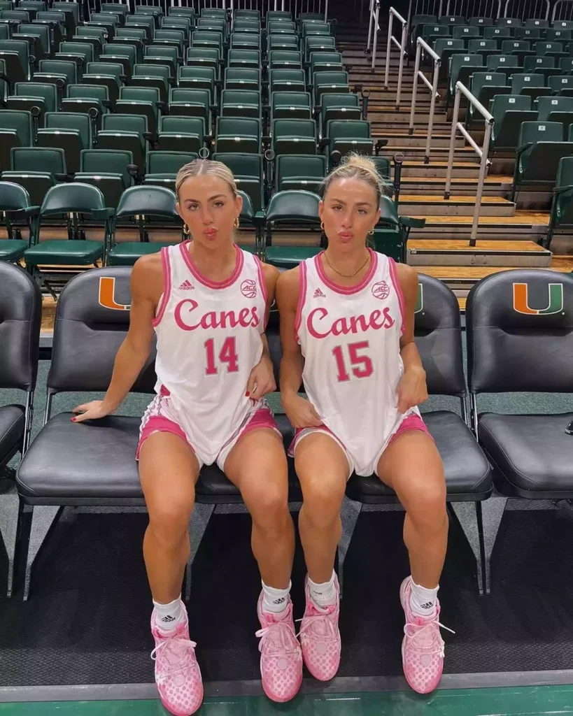 Haley and Hanna Cavinder Discuss Their Decision to Undergo Breast ...