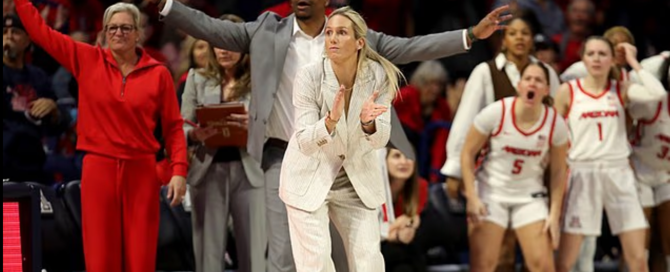 College Basketball Coach Fires Back After Facing Backlash Over ...