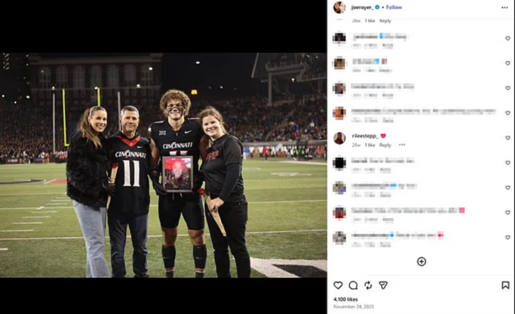 Video of NFL Star and Former Coach's Teenage Daughter Resurfaces as ...