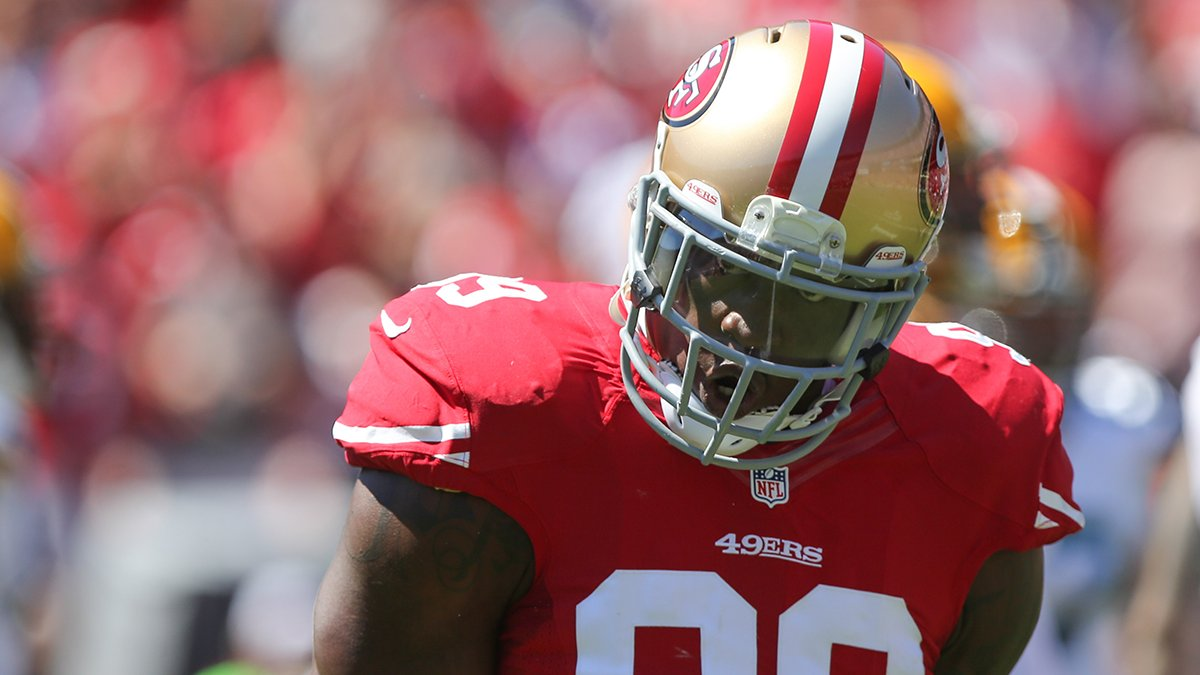Former 49ers Star Dead at 36 After Turbulent NFL Career - TMSPN