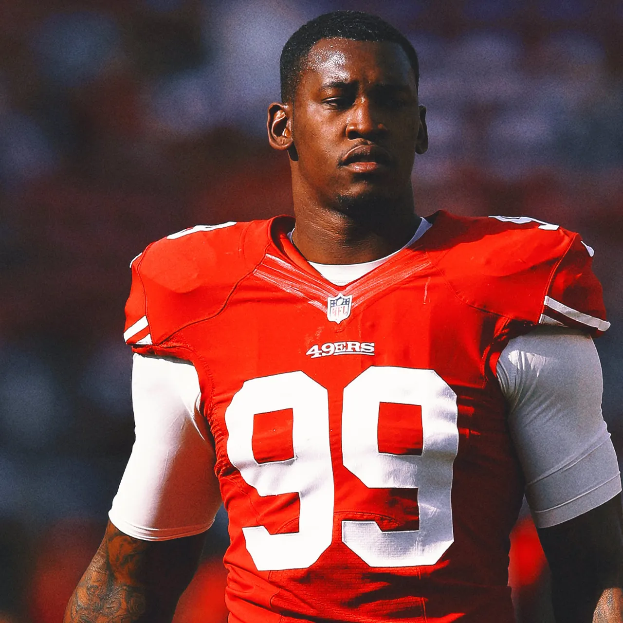 Aldon Smith Spoke About Personal Struggles in Final Public Appearance ...