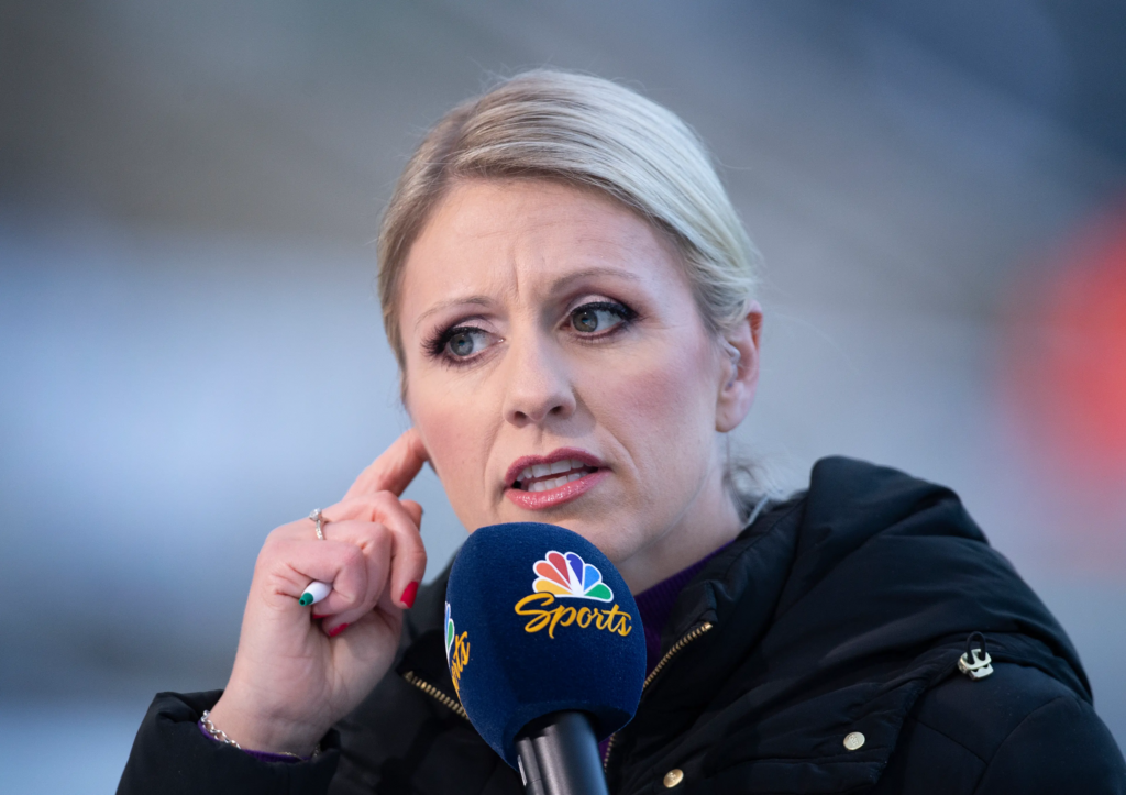 World Cup Broadcaster Mourns Colleague's Sudden Death in Emotional ...