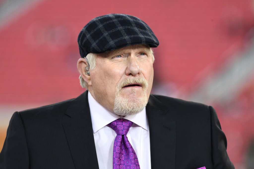 Terry Bradshaw Addresses Retirement Talk After On-Air Blunders Spark ...