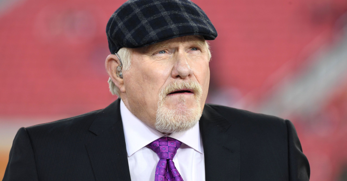 Terry Bradshaw Addresses Retirement Talk After On-Air Blunders Spark ...