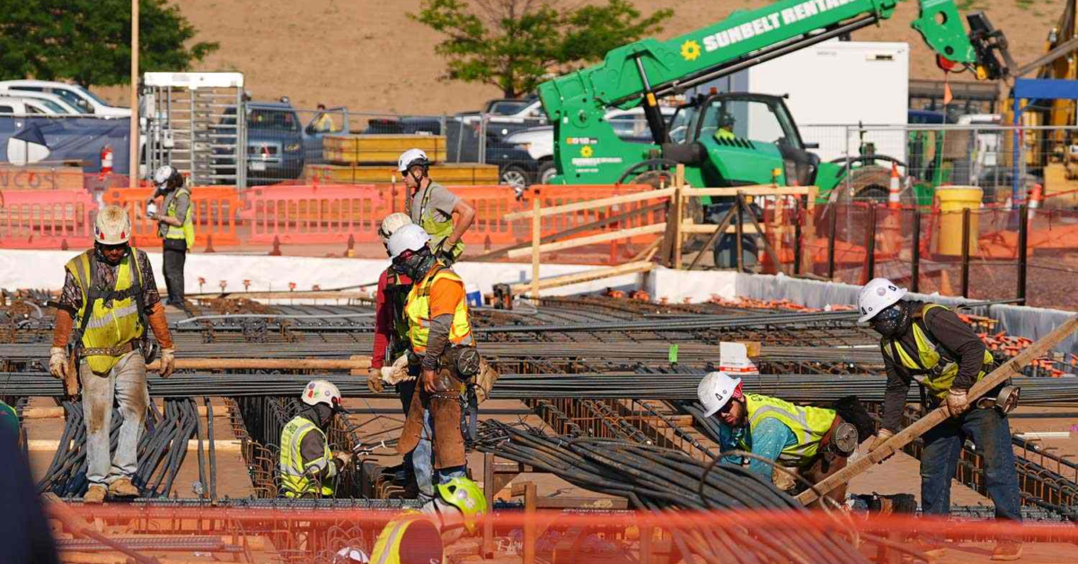 Construction Worker Found Dead Inside Ceiling at Broncos' $175 Million ...