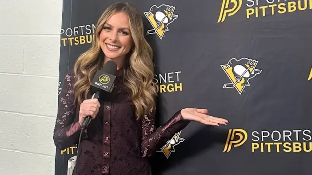 Popular NHL Host Fired Just Weeks After Marrying Longtime Partner ...