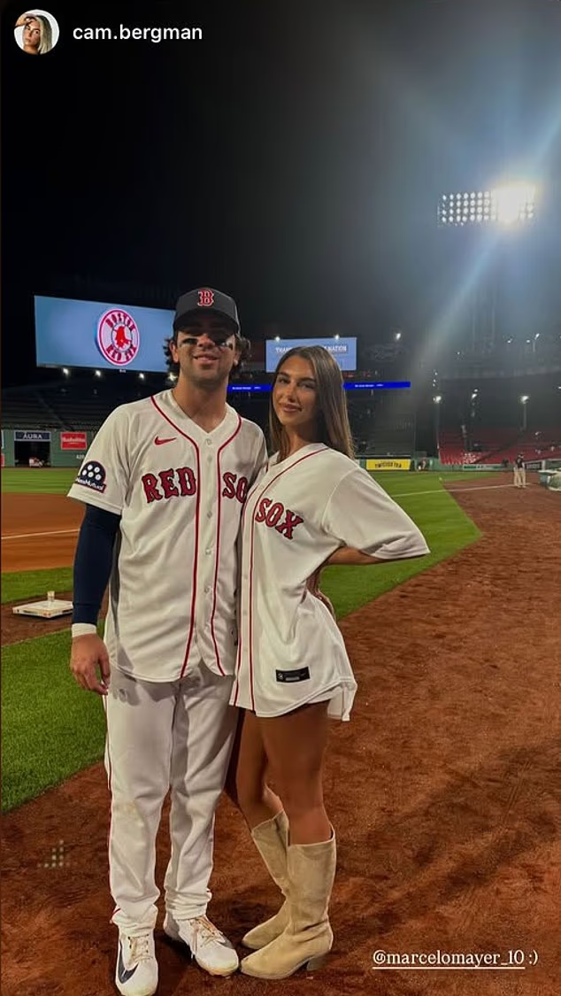 Red Sox Fans Rip Star for Instagram Posts With Girlfriend as Boston's ...