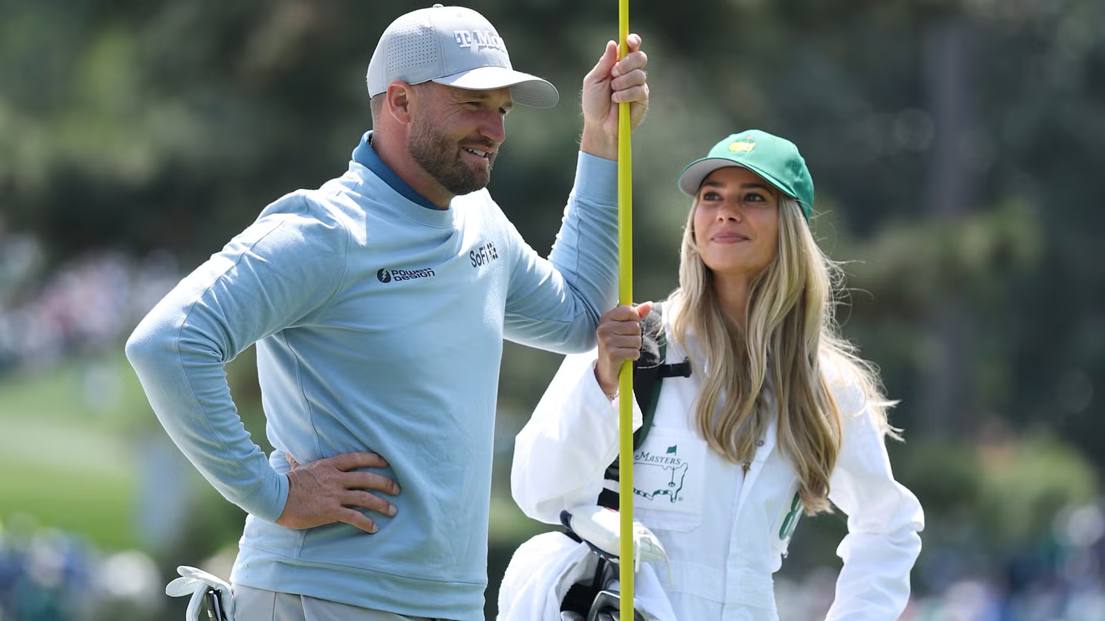 Who Is Wyndham Clark's Girlfriend? Meet Emily Tanner, the Woman Behind ...
