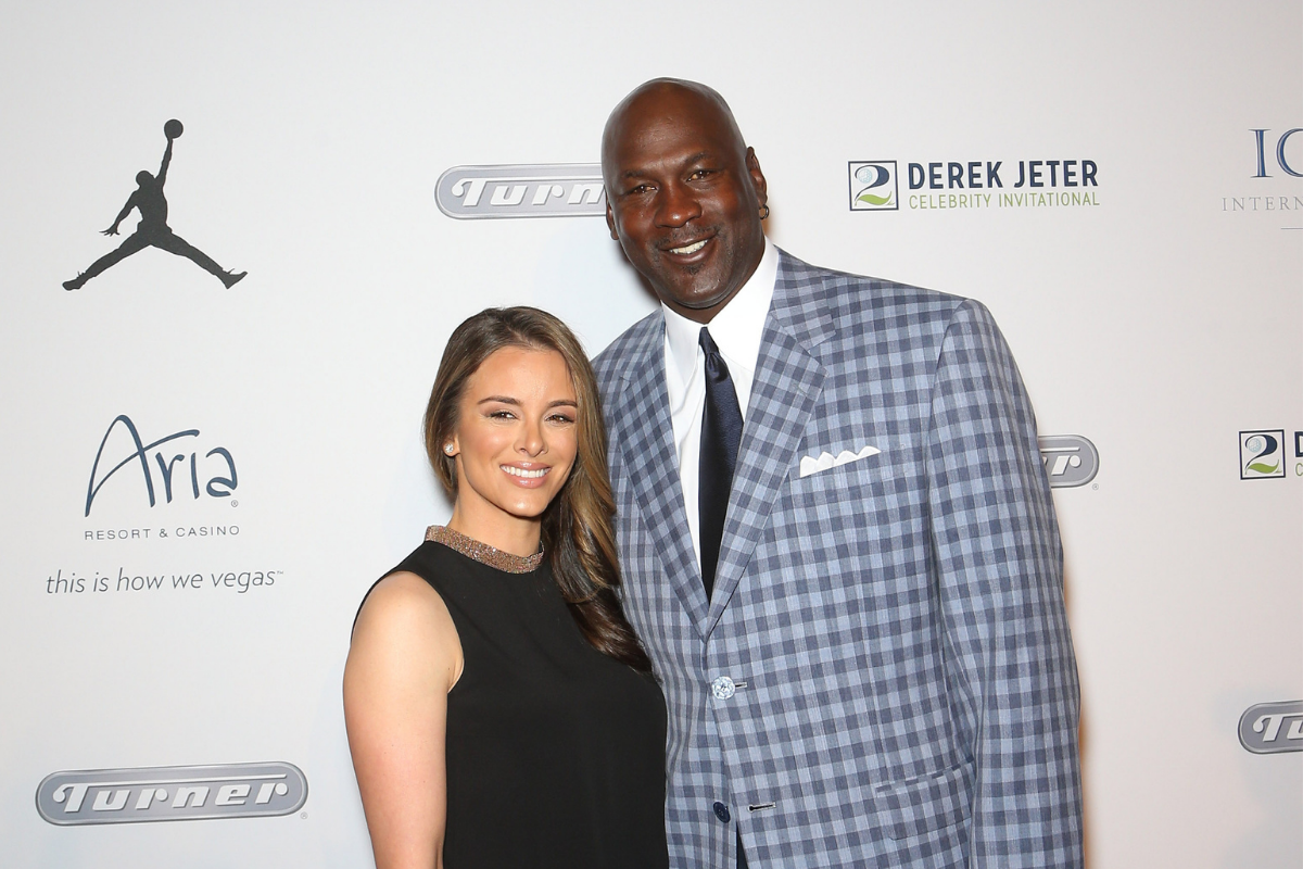 Michael Jordan and Wife Yvette Prieto Spotted Boarding $115 Million ...
