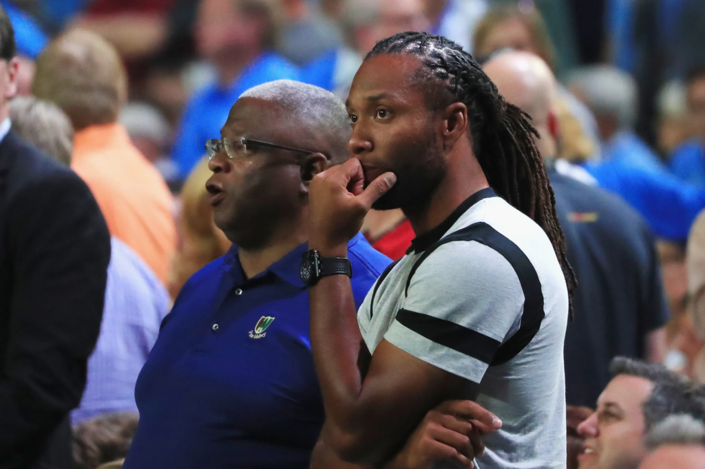Larry Fitzgerald Sr.'s Cause of Death Confirmed Weeks After Beloved ...