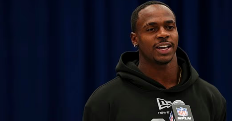 Detroit Lions Rookie Suffers Devastating ACL Tear Weeks After Draft Day ...