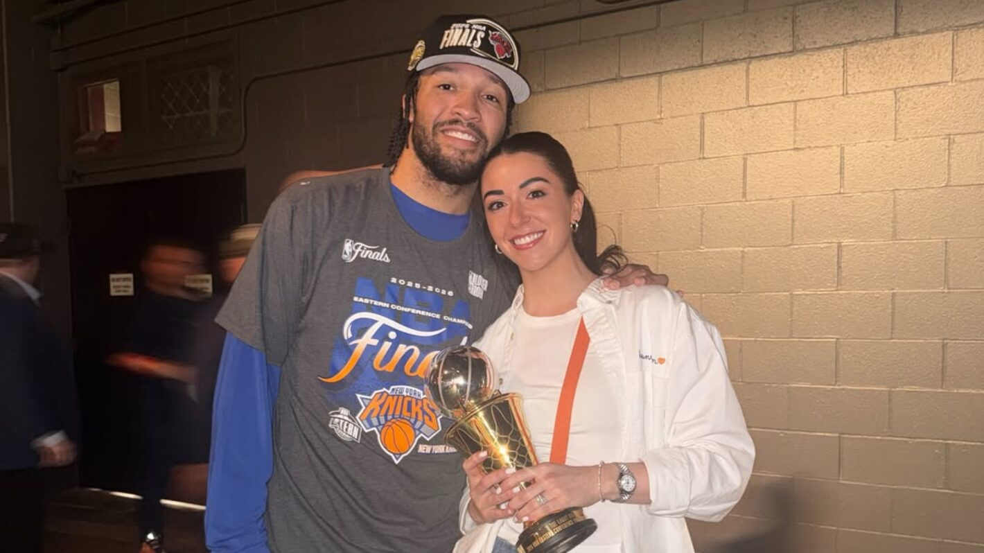Knicks WAGs Share the Strict Relationship Rules That Keep NBA Marriages ...
