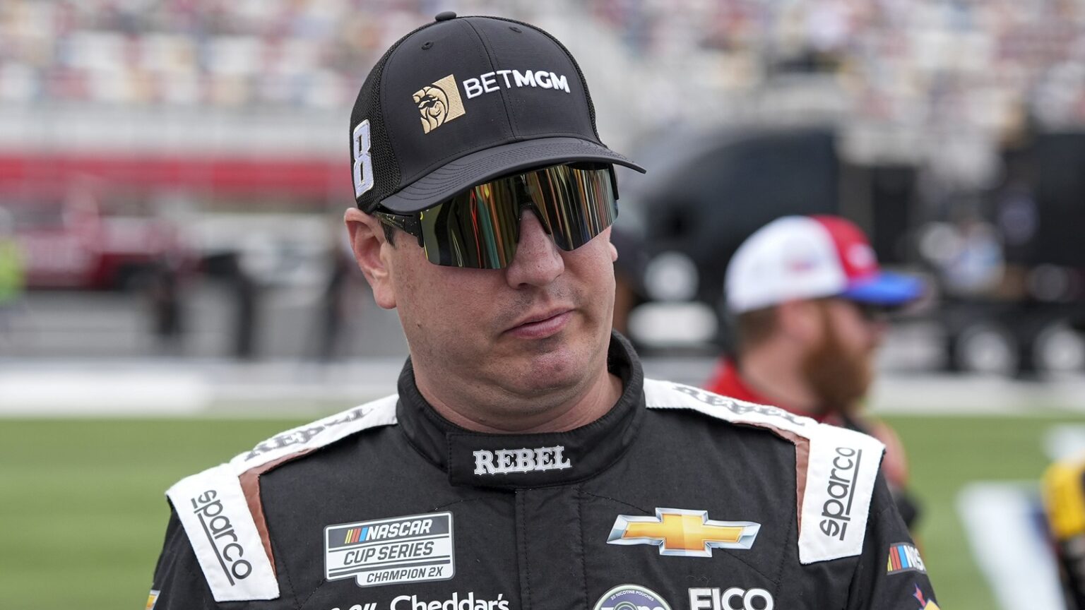 Kyle Busch's Wife Shares the Promise She Made During a Difficult Moment ...