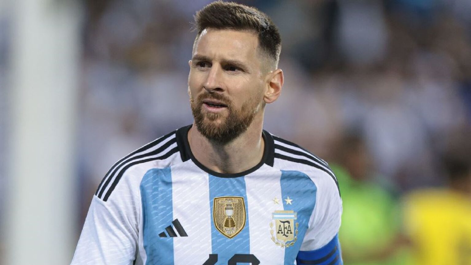 New Lionel Messi Statue Sparks Viral Backlash Over Bizarre Appearance New Lionel Messi Statue Sparks Viral Backlash Over Bizarre Appearance