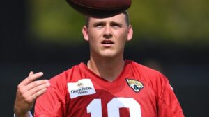 Mac Jones Shares Reaction to George Kittle's Viral Message - TMSPN